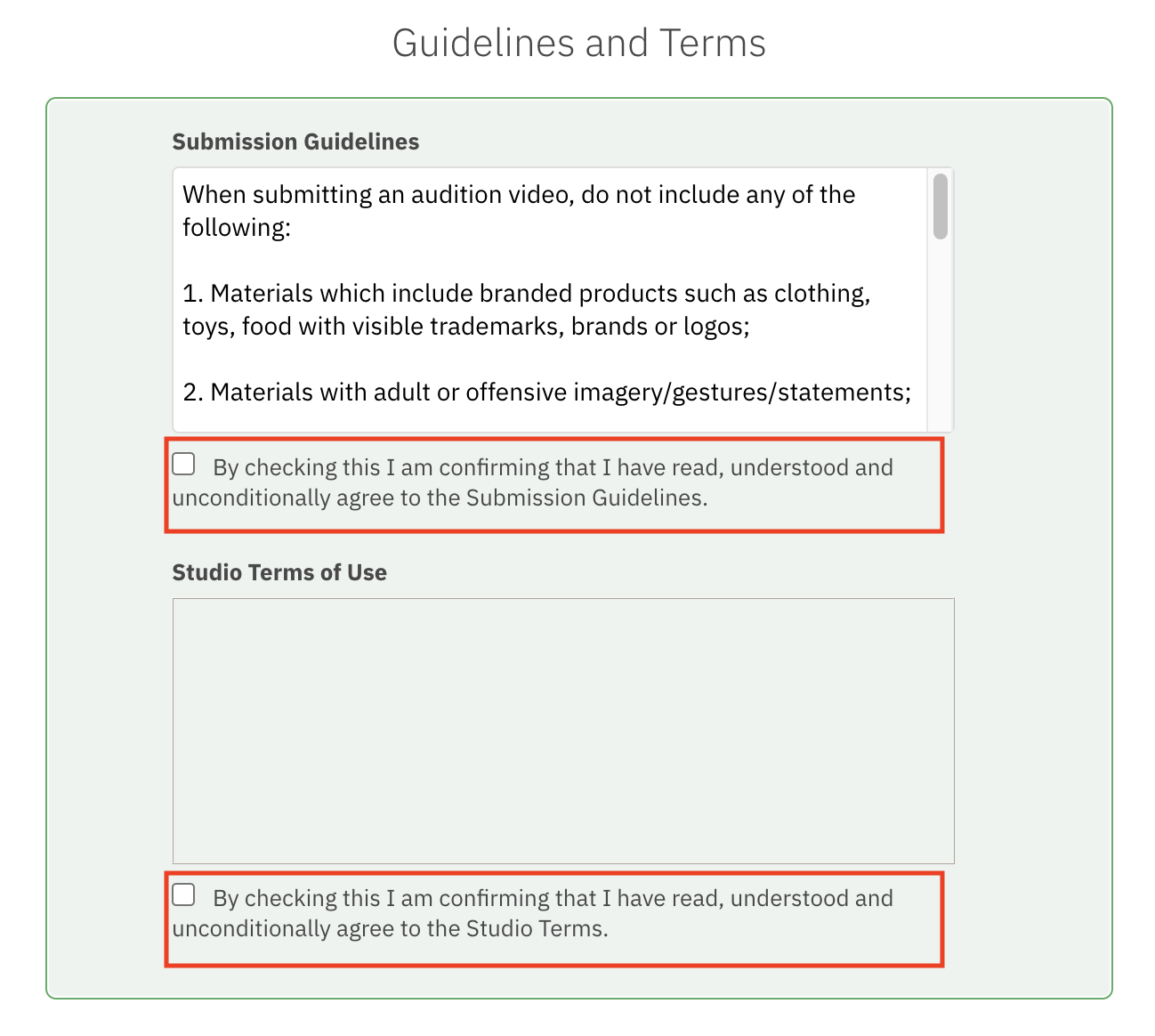 TALENT: Troubleshooting Submission Uploads – Cast It